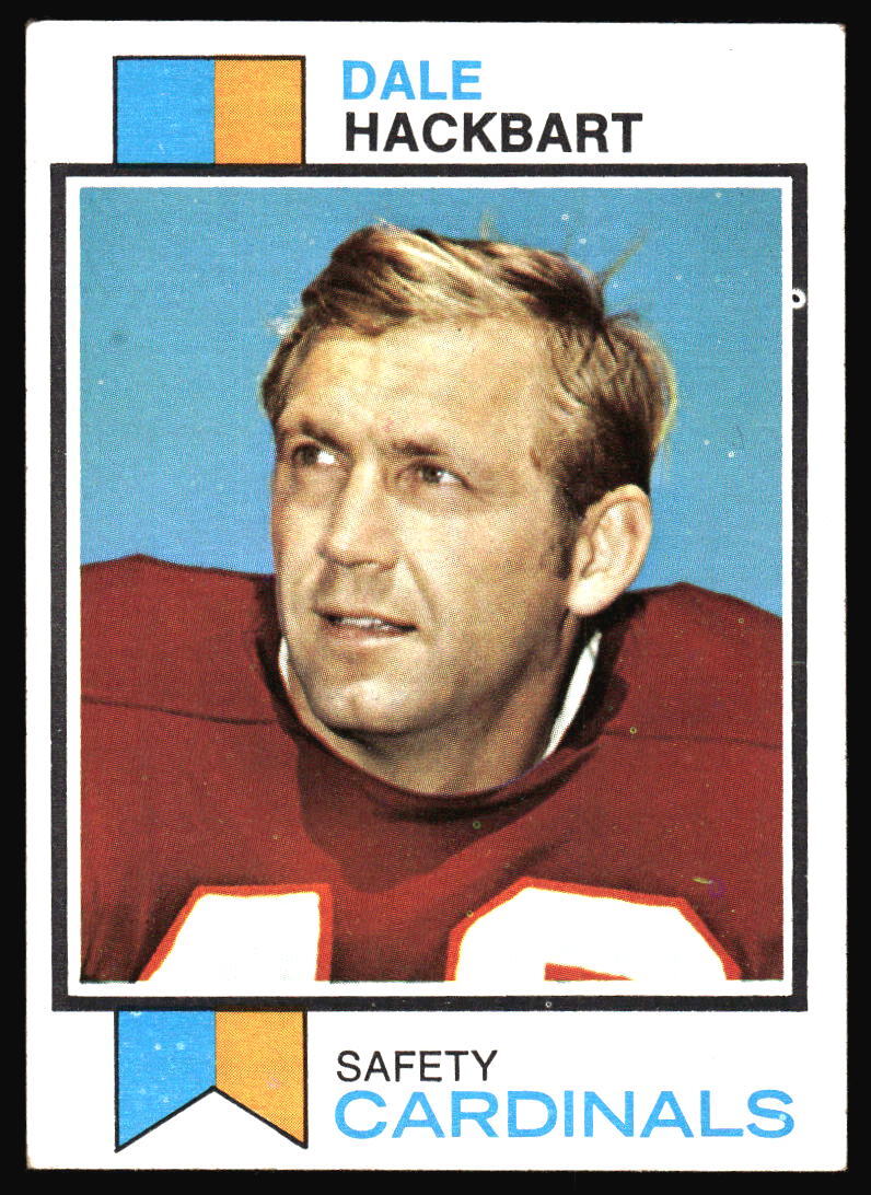 1973 Topps Dale Hackbart #428 St. Louis Cardinals | eBay