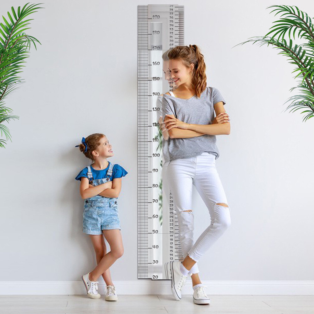 Kid Measuring Height