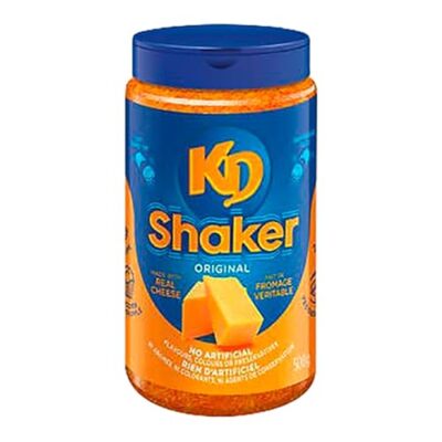 Kraft KD Cheddar Cheese Powder Shake Top 1.1lb Add Flavor to Snacks ...