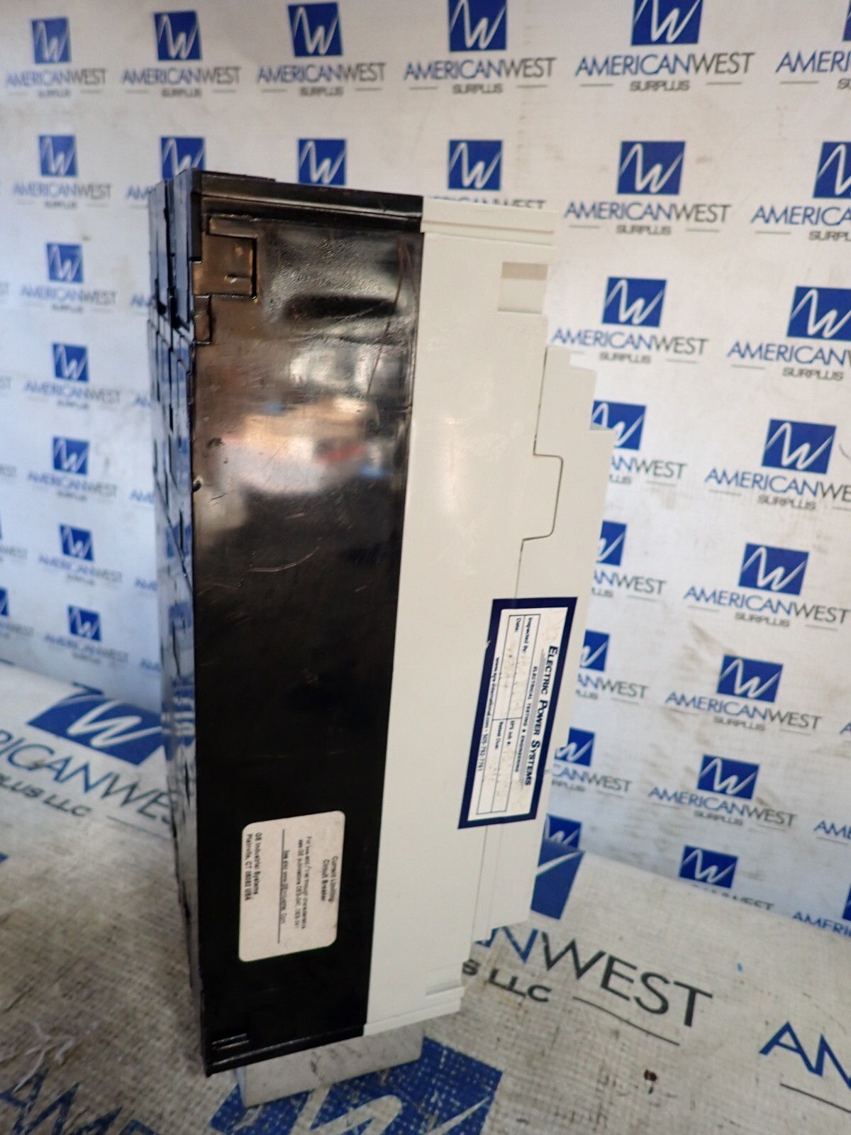 GE FGH36KA0400R0 w/ FGTK3L400B 400 amp 65kA@480v 3P Circuit Breaker | eBay