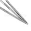 Mini Diamond Needle Files 3*140mm Round Needle File with Diamond ...