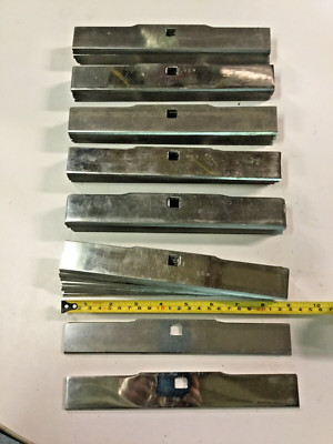 60 Pieces Stainless 12ga Knives, 9" x 1-38" | eBay