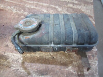 1961 Mercury Meteor 600 six cylinder 223 brass reservoir coolant ...