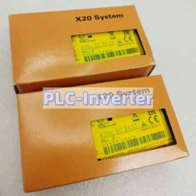 1pcs X20SC2432 B&R X20 PLC Module Brand New Sealed In Box Fast Delivery ...