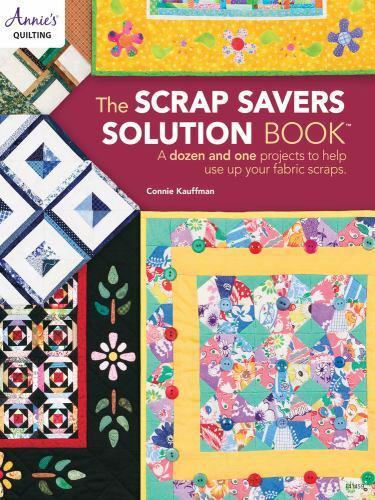 The Scrap Savers Solution Book, Kauffman, Connie, 9781640250963| eBay
