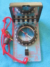 SILVA Ranger Type 15 Compass With Lanyard and Manuals for sale online ...