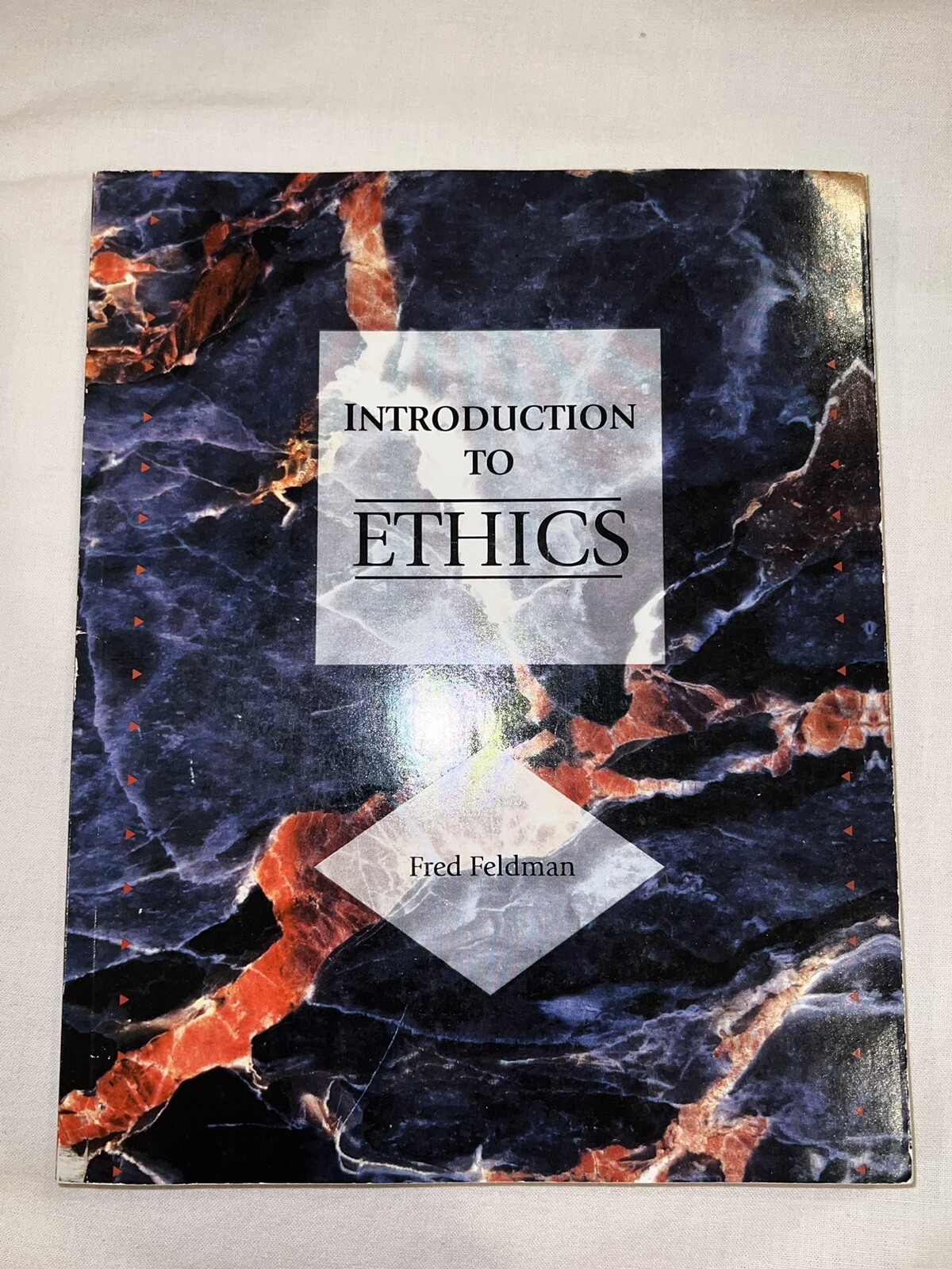 Introduction to Ethics by Fred Feldman (1998, Trade Paperback) for sale ...