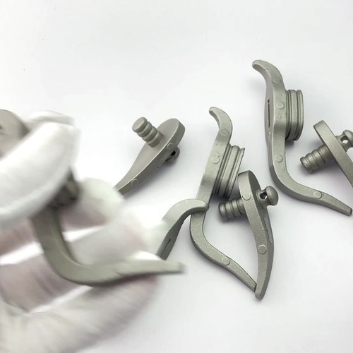 2Pcs Stainless Steel DIY Knife Handle Cutter Finger Guard Grip ...