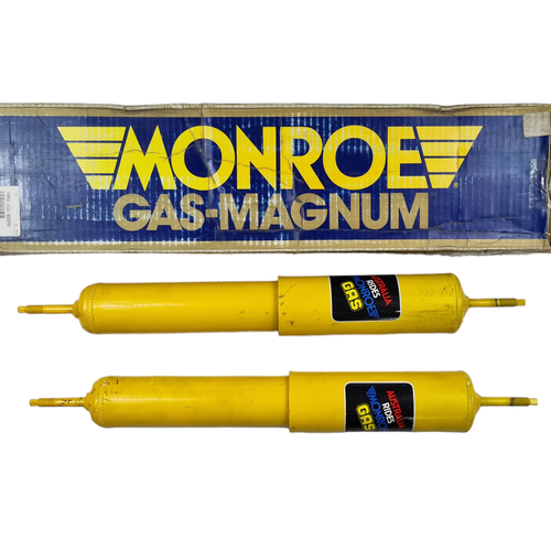 Monroe Gas Magnum Shock Absorbers to suit NISSAN MQ PATROL 80-88-16 ...