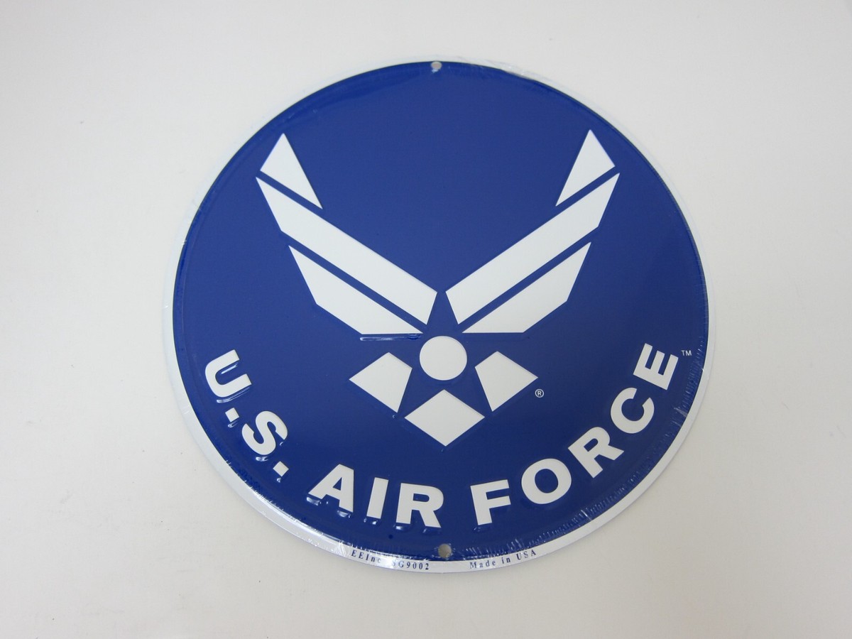 Air Force Branch Logo Military Emblem Collection Aluminum 5 Branches