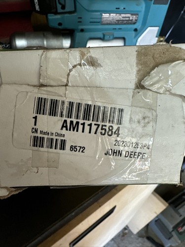 NOS Fuel Filter AM117584 For John Deere 425 445 455 X720 X724 X728 X729 ...