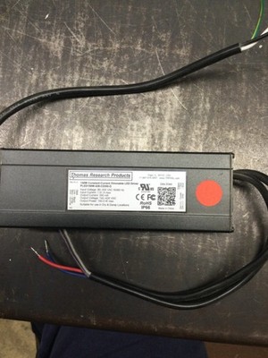 PLED150W-428-C0350-D - Constant Current 150W, 142-428V by Thomas ...