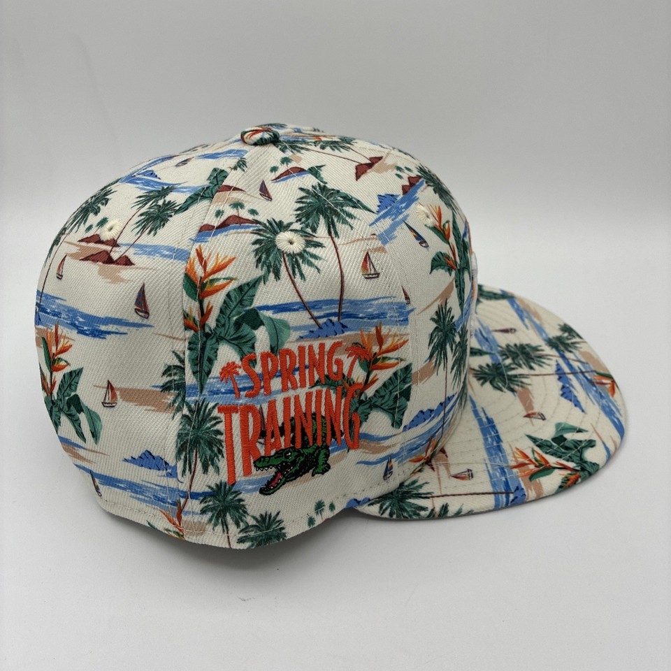 New Era Houston Astros 950 Print G1 XMT Snapback Cap - Spring Training ...