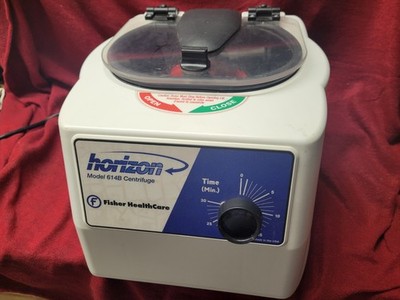 Fisher Healthcare, Horizon 614B Medical Centrifuge, excellent | eBay