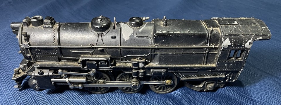 American Flyer 561 Locomotive Postwar Vintage O Gauge Steam - Untested ...