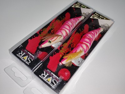 2 sets of IKASUMI squid ink OGK 3.0 size 15g gold pink | eBay