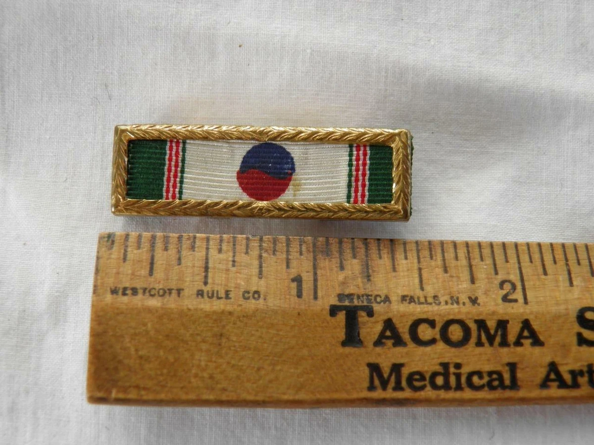 Korean Military Ribbons