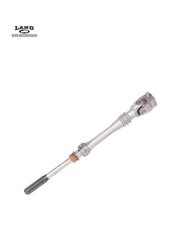 MERCEDES R172 SLK-CLASS STEERING COLUMN LOWER YOKE LINKAGE TO RACK AND ...