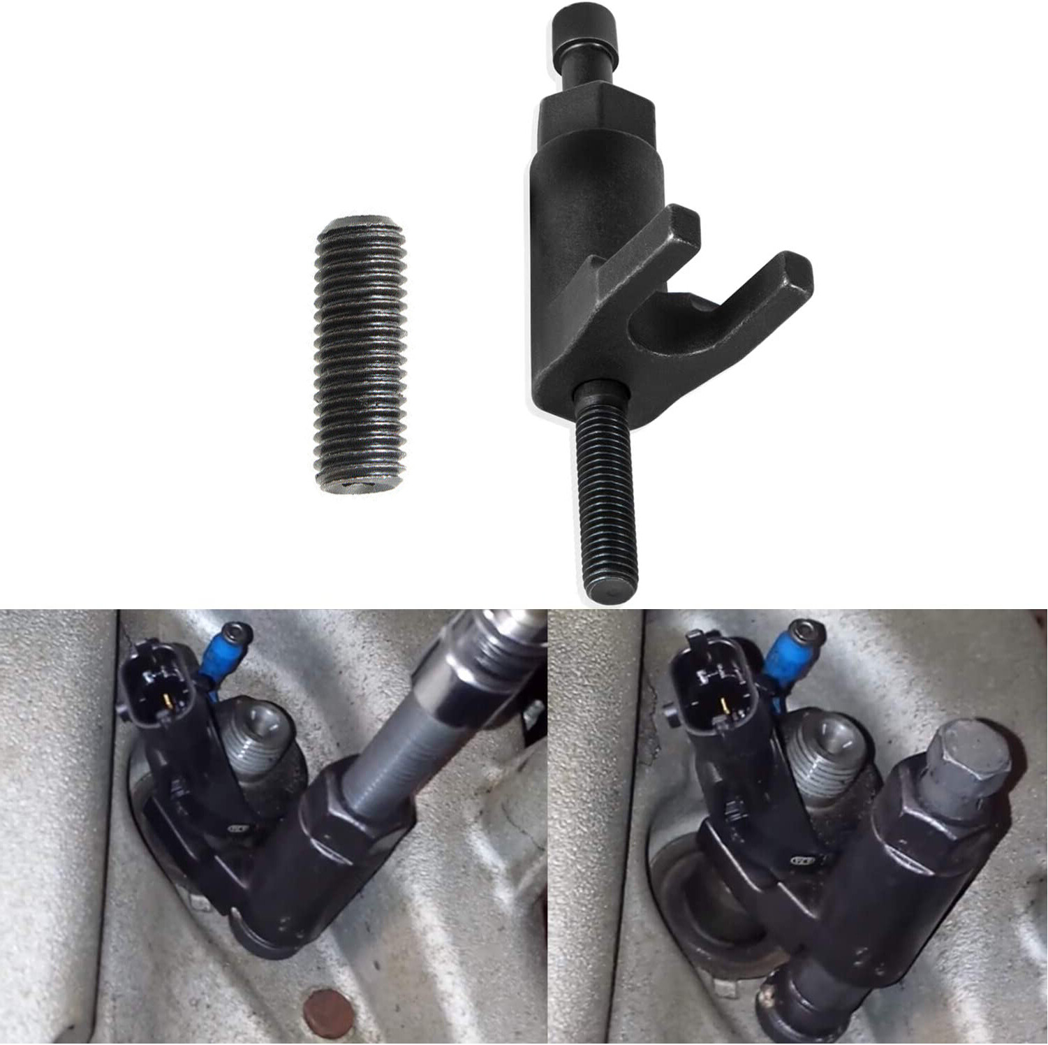 Fuel Injector Removal Tool Puller 3418 Kit for 2011-2018 Ford 6.7L ...