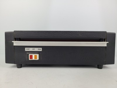 Machines - Laminator Model