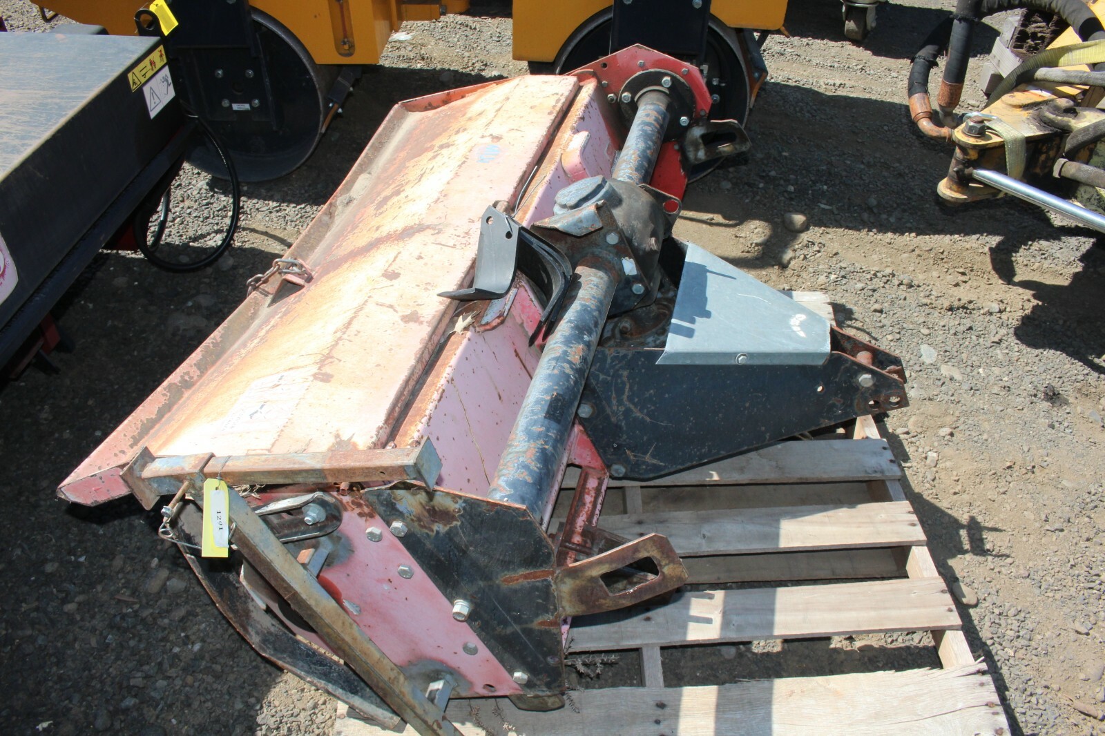 Muratori Roto Tiller MB125 4' 1997 | eBay