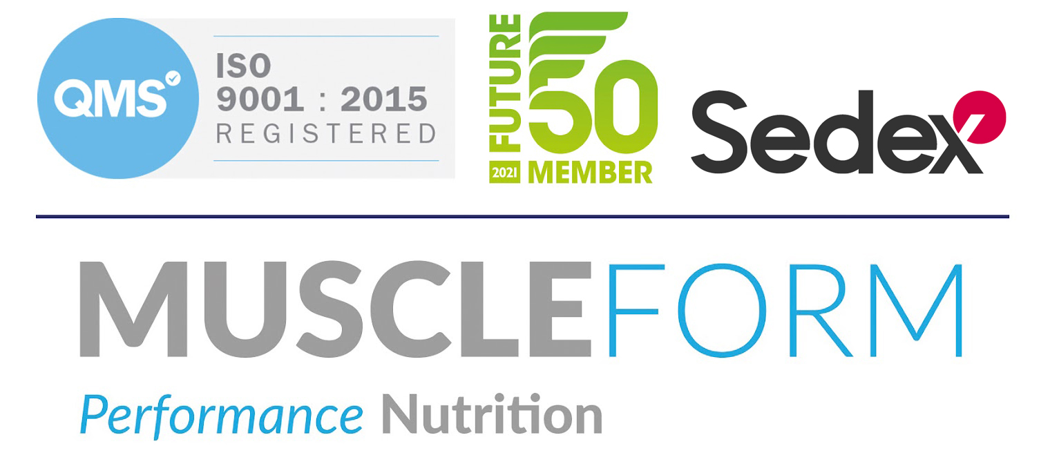 MUSCLEFORM D-RIBOSE RIBOSE 650g 30% Extra FREE | 100% Pure ATP Fuel ...