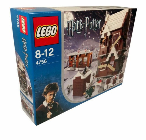 LEGO Harry Potter | Shrieking Shack (4756) | New & Sealed 673419033763 ...