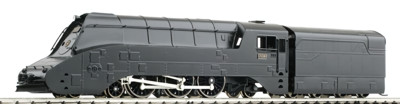 N Scale World Craft 4-6-2 JNR C53 Steam Locomotive #43 Kit Streamlined ...