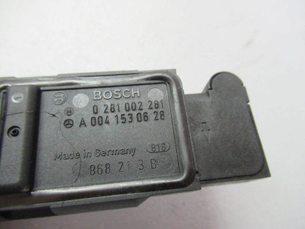 Luftmassenmesser 0041530628 MERCEDES-BENZ A-KLASSE (W168) A 170 CDI ...