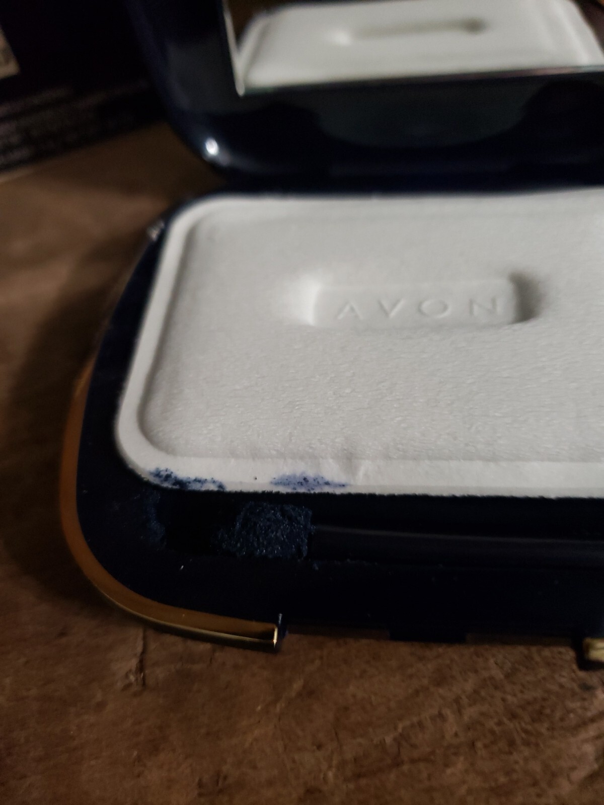 Vintage 1998 Avon Eye Essentials Compact Eyeshadow -Mauves- READ ...