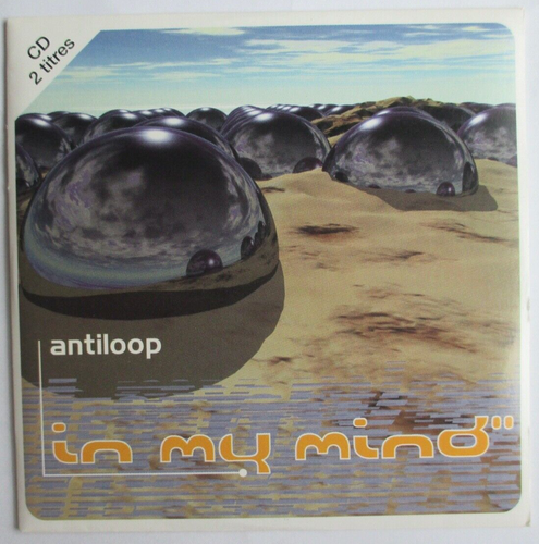 ANTILOOP - SINGLE CD "IN MY MIND" | eBay