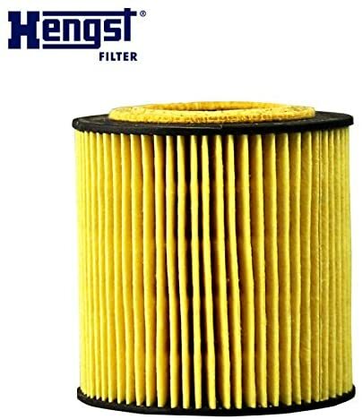 Hengst E61H D215 Replacement Oil Filter For Select BMW Models New Free ...