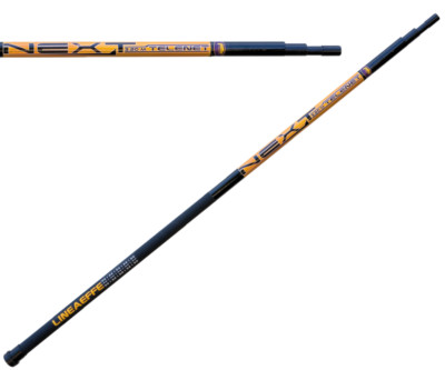 Lineaeffe 3.2m Next Telenet Telescopic Net Handle Fishing Net Handle ...