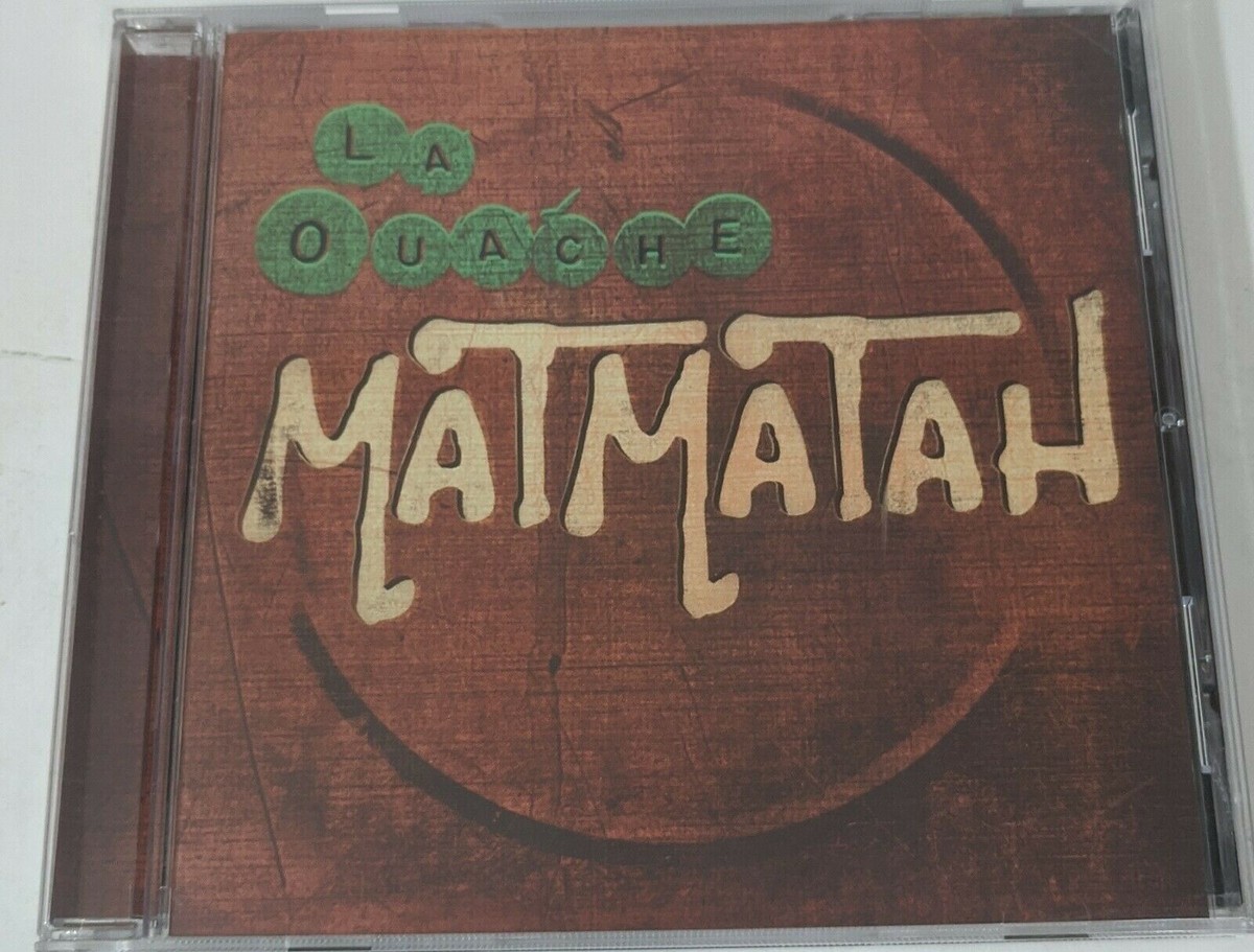 Matmatah Logo