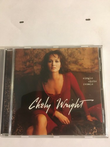 Chely Wright - Single White Female CD | eBay UK
