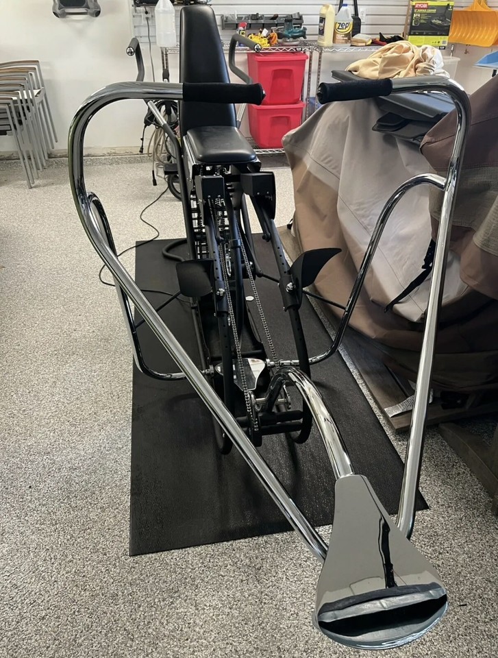 ROM Quick Gym 4 minute Workout Machine (Range of Motion) | eBay