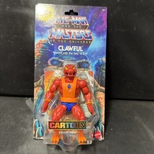 Masters of the Universe Origins Clawful (Cartoon Collection)