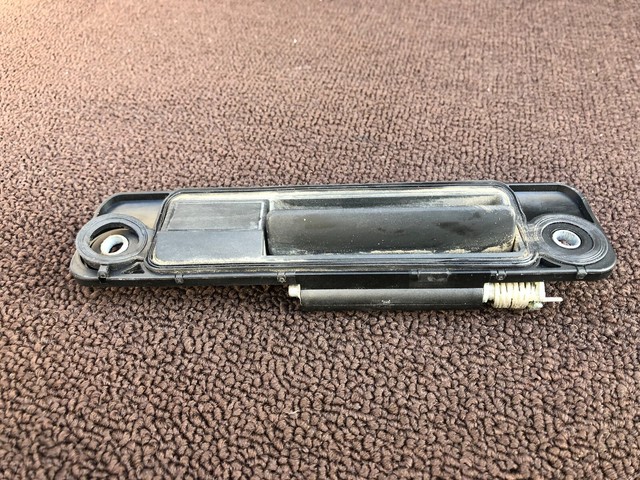 MERCEDES R W251 Ml W164 Rear Tailgate Boot Trunk Release Handle ...
