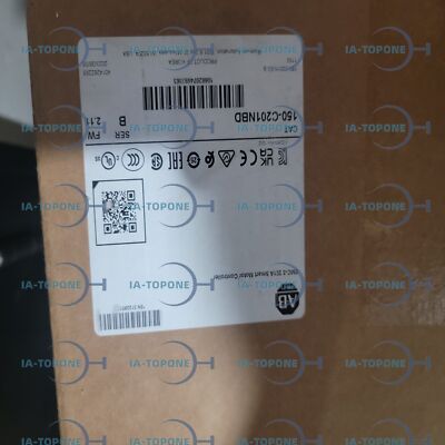 New Allen-Bradley 150-C201NBD 150 C201NBD Free Ship | eBay
