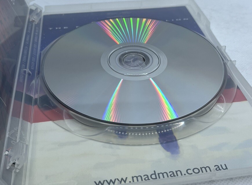 Neon Genesis Evangelion - Death & Rebirth (DVD, 1997) Region 4 Free ...