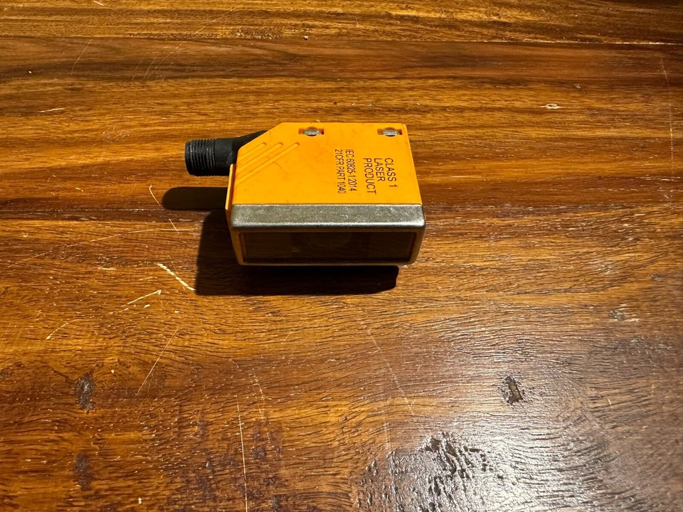 IFM O5P700 Retro-reflective laser sensor | eBay