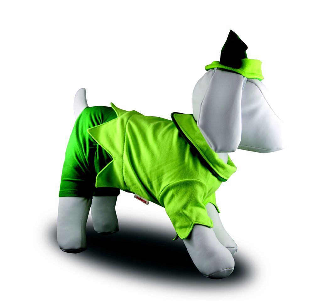 Yoshi Dog Costume