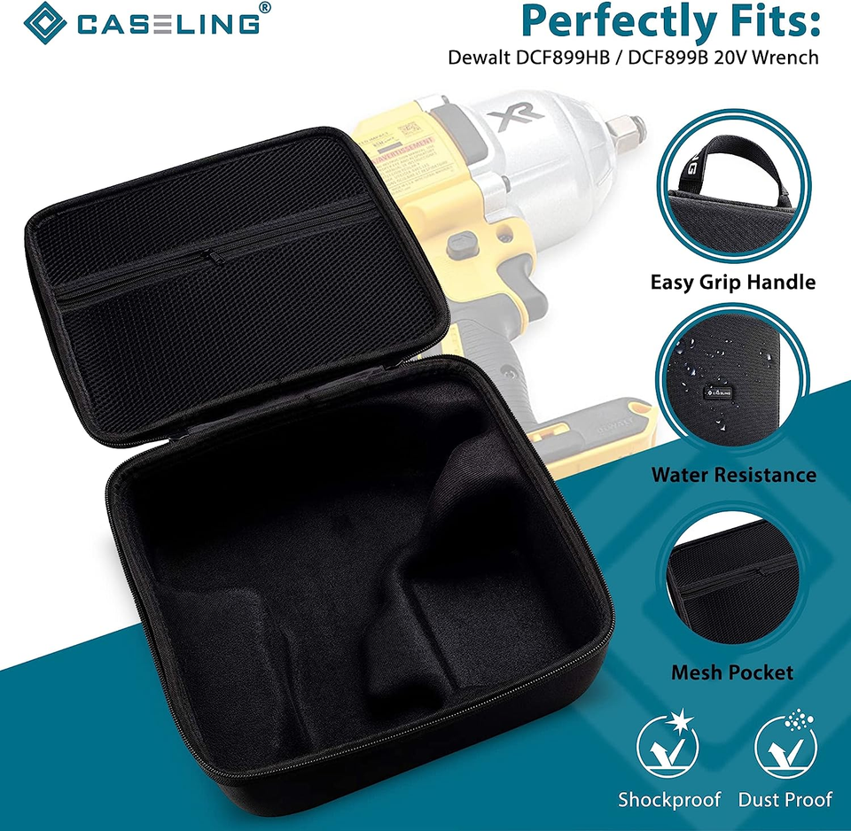 Hard Case Fits Dewalt DCF899B / DCF899HB 20V MAX HR Brushless High ...