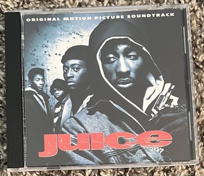 Various Artists - Juice : Original Motion Picture Soundtrack (1991) CD ...