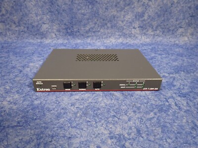 Extron DTP T USW 233 Three Input Switcher w/ Integrated DTP Audio ...