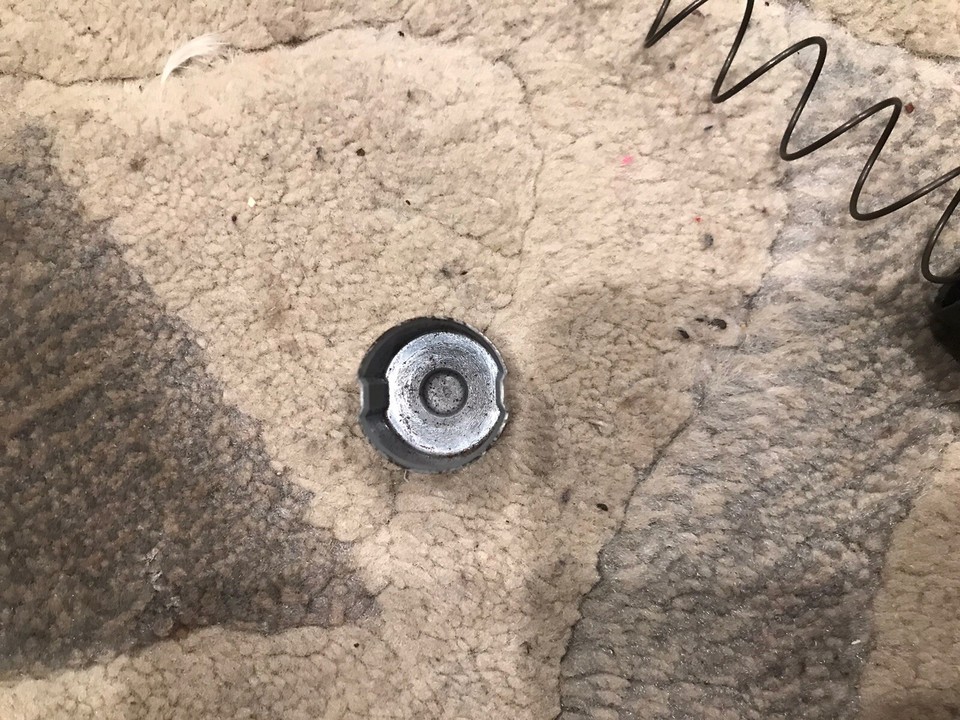 Remington 1100 1187 870 Magazine SPRING FOLLOWER AND RETAINER Plug AS ...