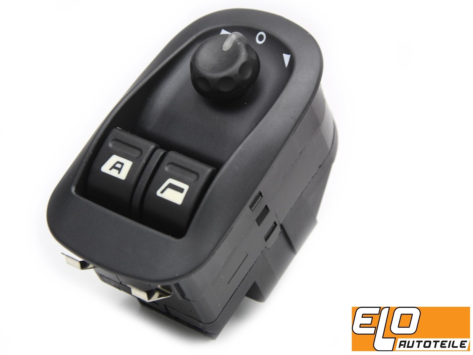 Window Regulator Switch Button Housing Front Left For Peugot 206 ...