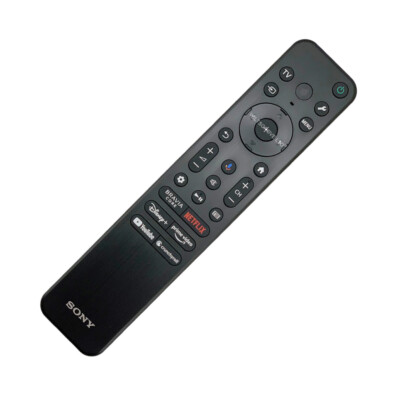 Genuine Sony RMF-TX810U TV Remote Control for KD-55X85LU Smart 4K Ultra ...