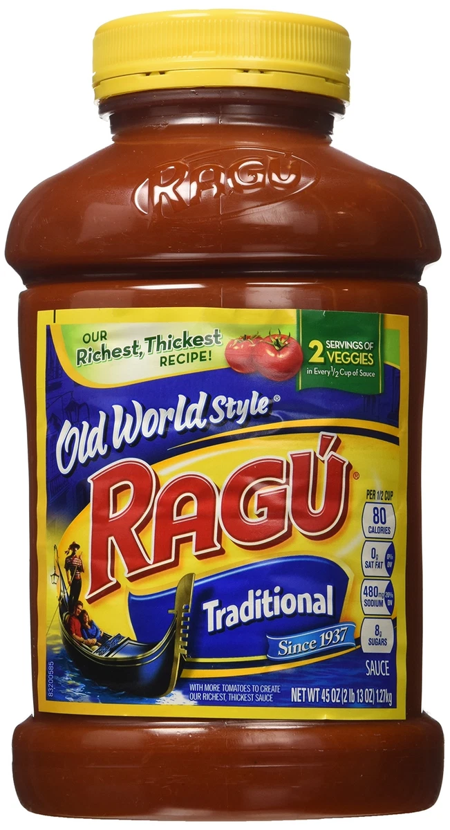 Ragu Logo