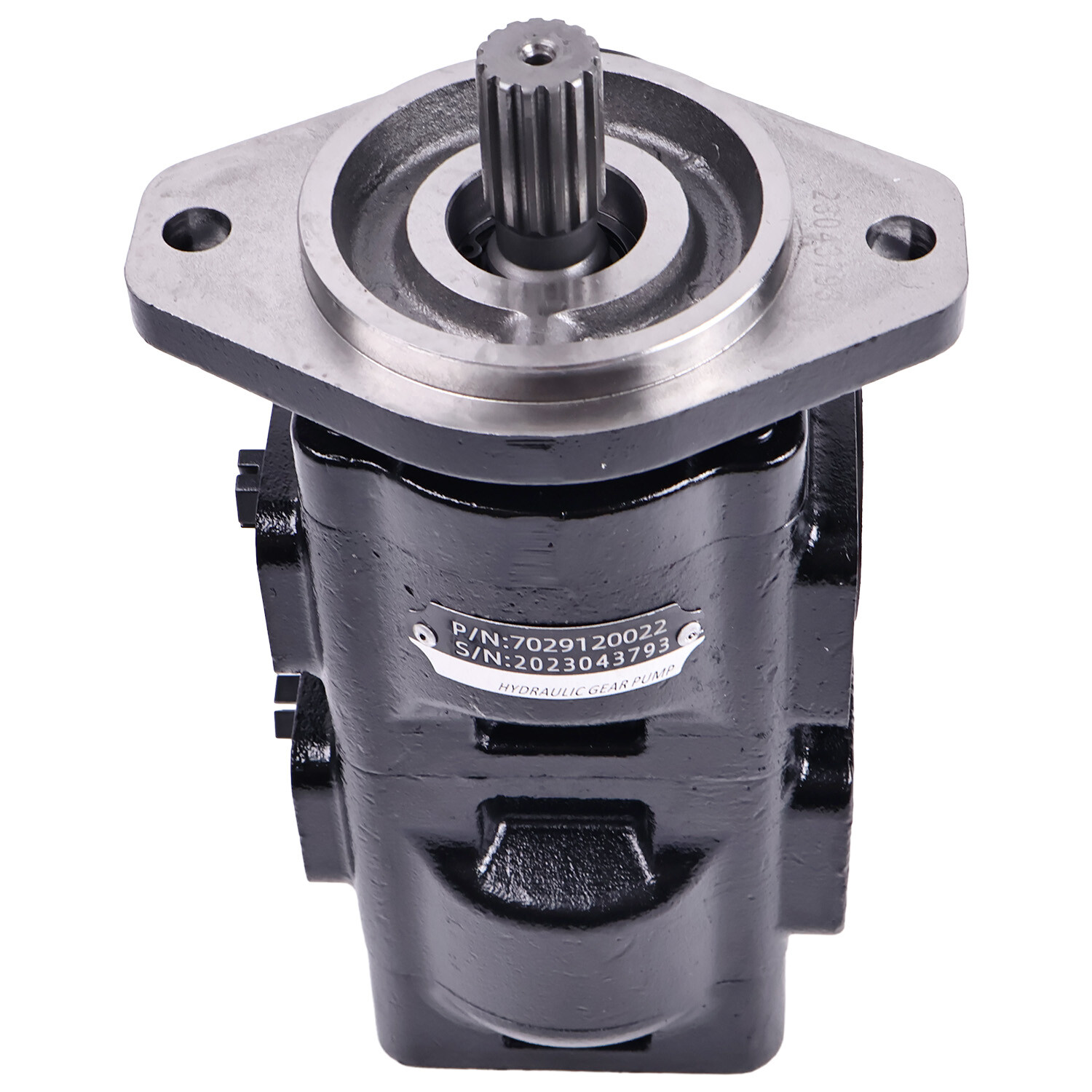 Hydraulic Pump 7029120022 For JCB Backhoe Loader 1400B 1550B 1600B ...